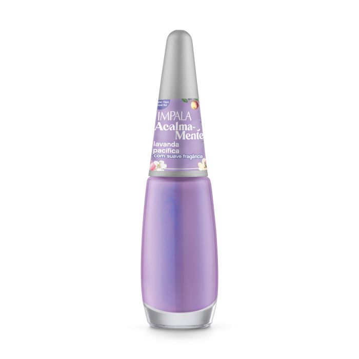 ESMALTE ACALMAMENTE LAVANDA PACIFICA 835 IMPALA ESMALTE ACALMAMENTE LAVANDA PACIFICA 835 IMPALA