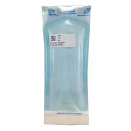 ENVELOPE AUTOCLAVE PACK GC 9CM X 23CM PCT 100 unid 63 HIGIPRATIC
